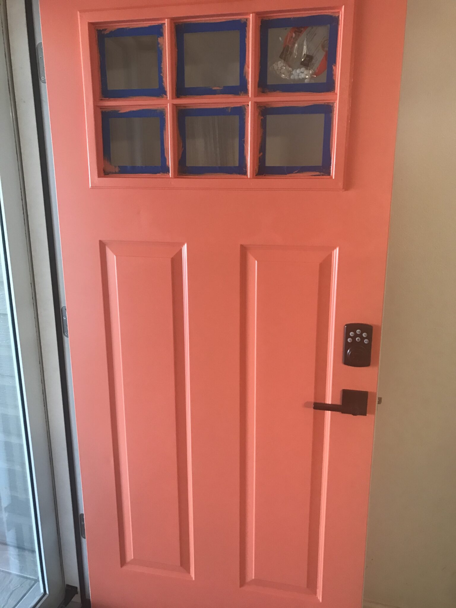 Front Door Makeover - Hey It's Maggie Rae