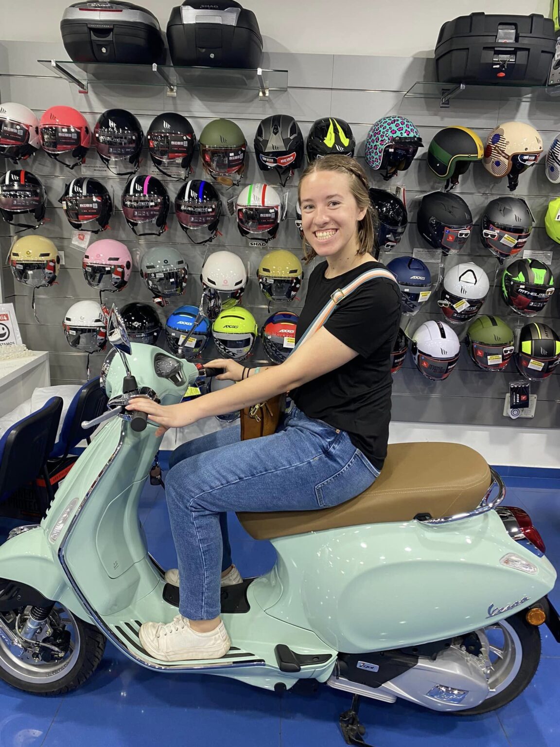 Week 2: Study Abroad with me in Spain - Hey It's Maggie Rae